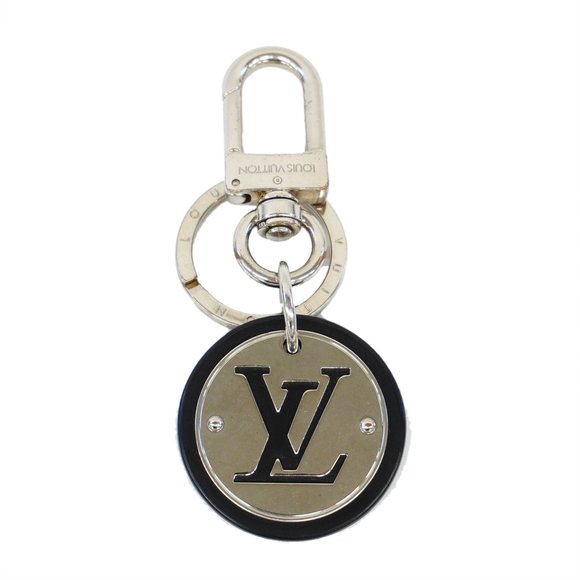 Louis Vuitton | Accessories | Auth Louis Vuitton Keychain Lv Circle ...